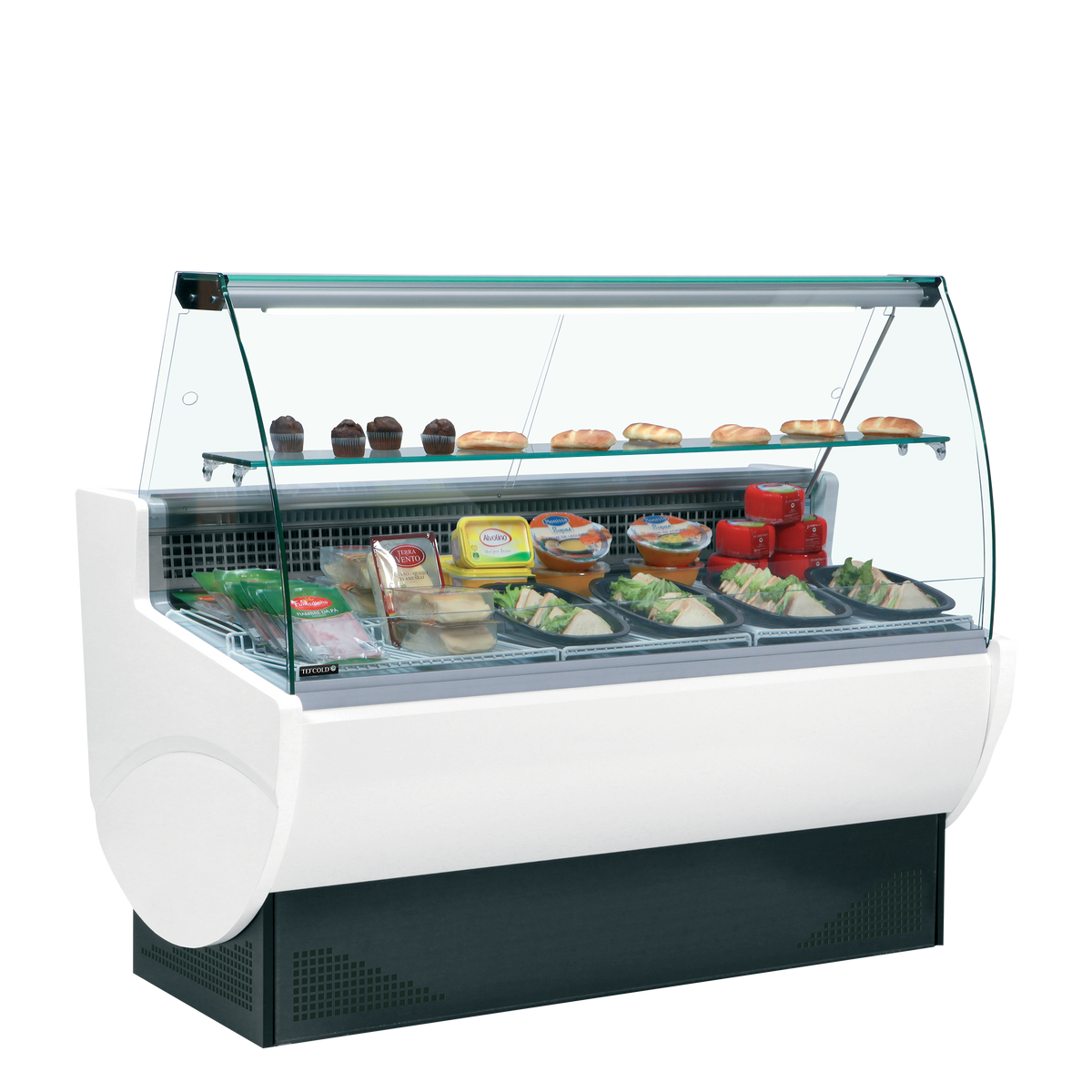 Slimline Serve Over Counter – Davlex Catering Equipment