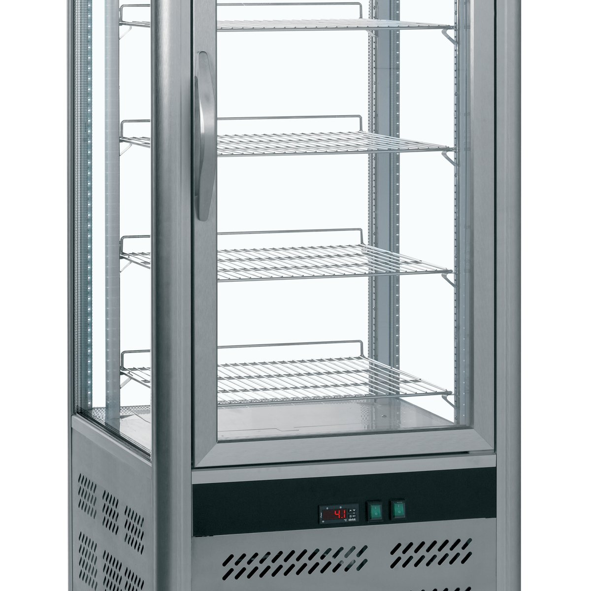 Refrigerated Glass Display – Davlex Catering Equipment