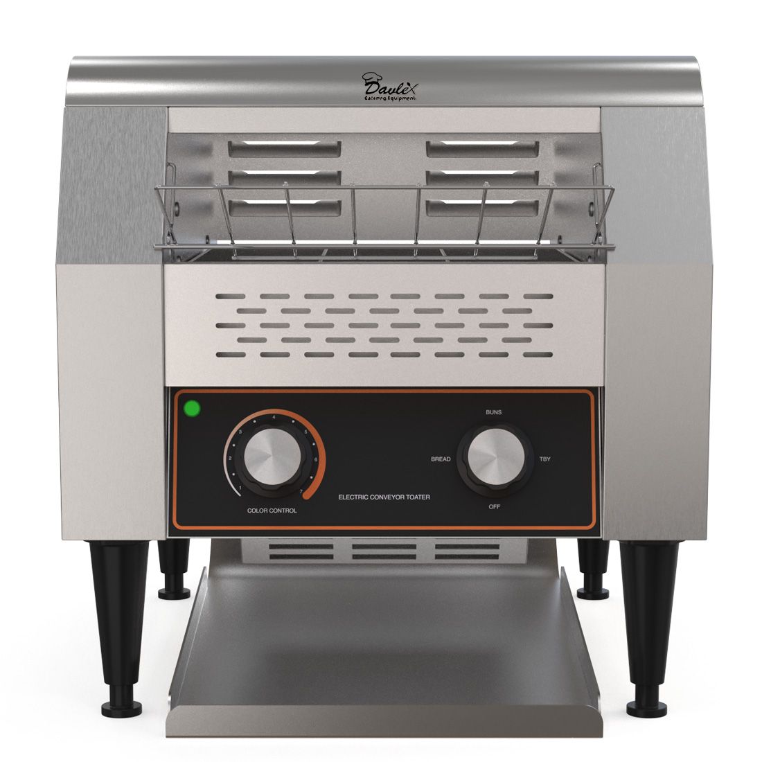 Davlex Conveyor Toaster 300 Slices - – Davlex Catering Equipment