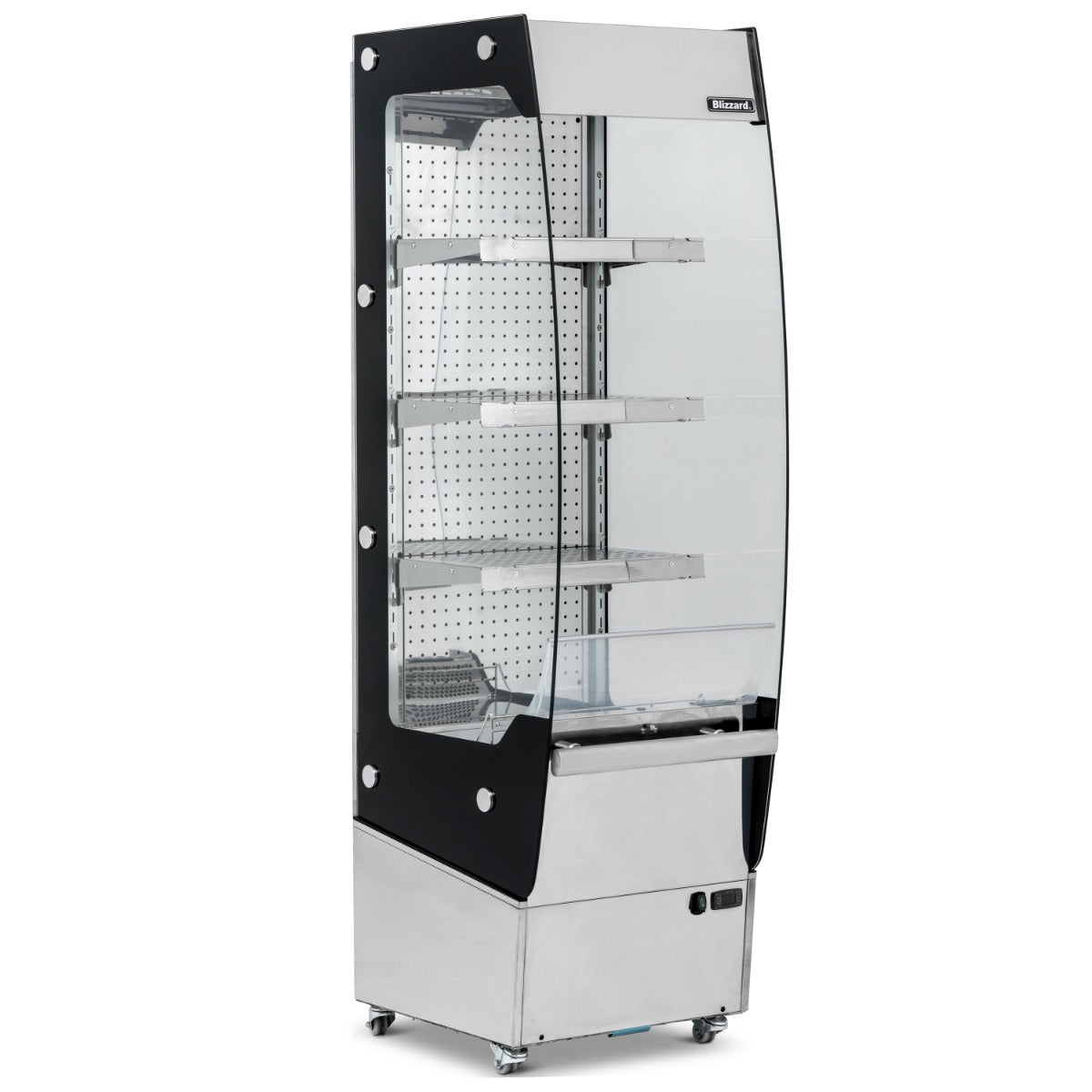 Blizzard Heated Tiered Display – Davlex Catering Equipment
