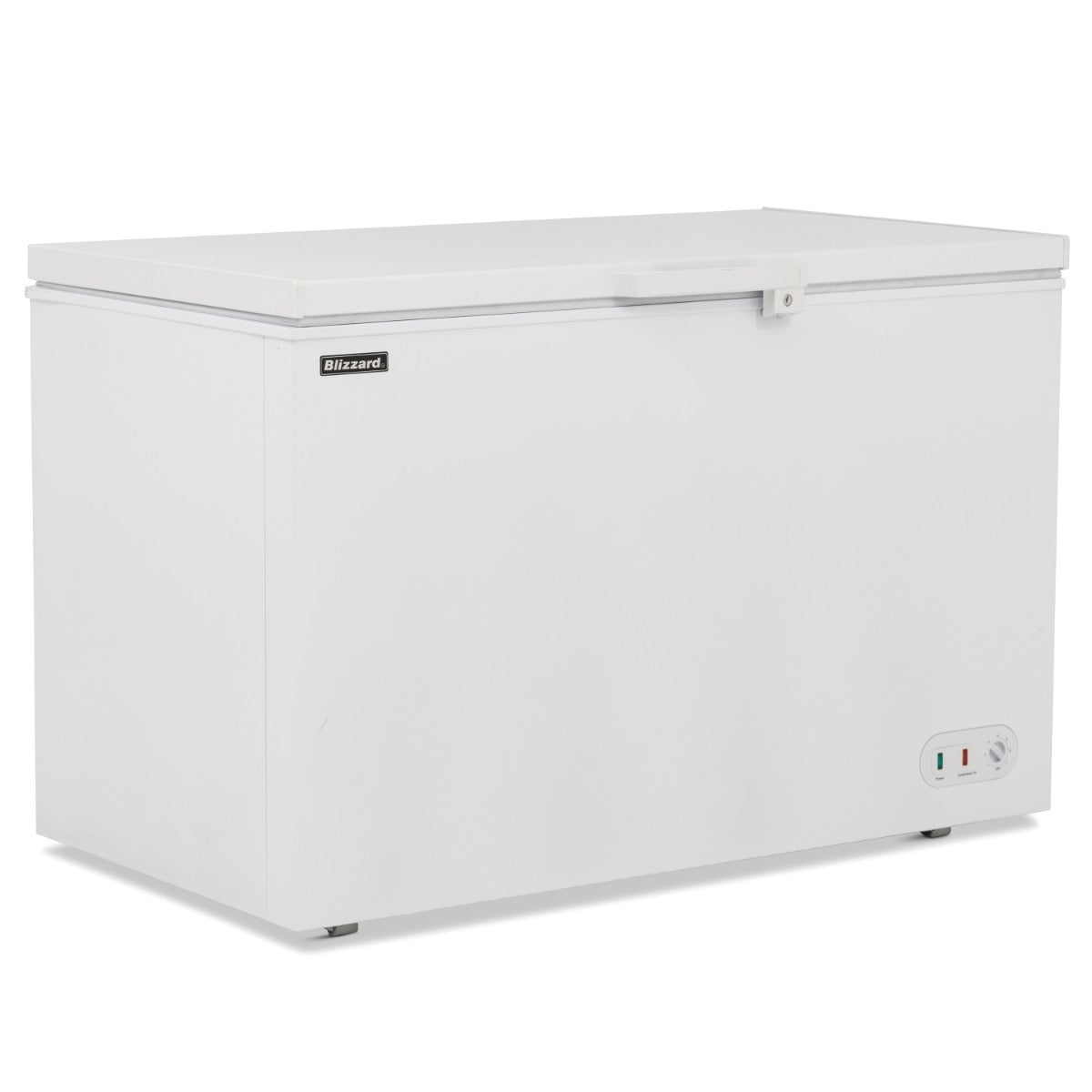 Blizzard CHEST FREEZER 450L – Davlex Catering Equipment