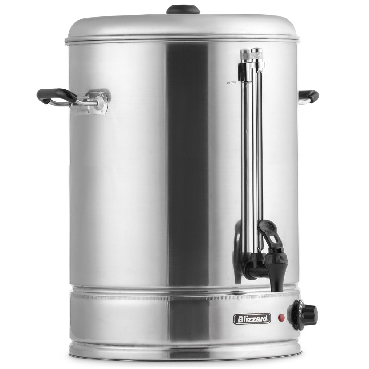 Blizzard 40 Litre Catering Urn – Davlex Catering Equipment