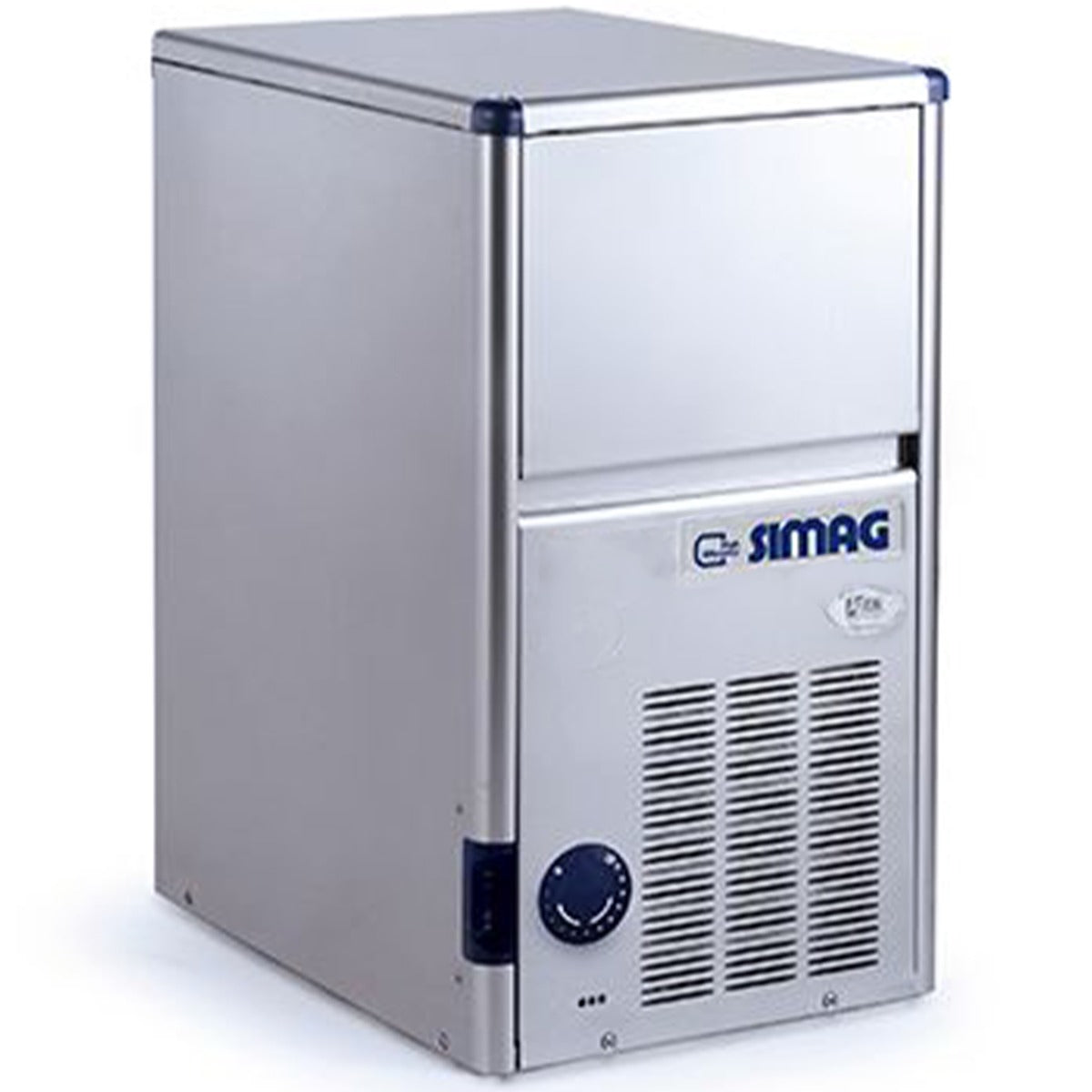 Simag Self-contained Ice Cuber 18kg – Davlex Catering Equipment